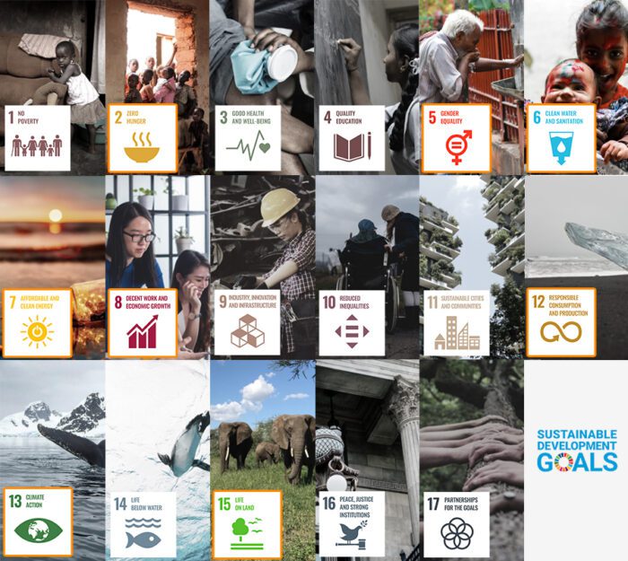 UN 2030 Sustainable Development Goals | Wilbur-Ellis Corporate