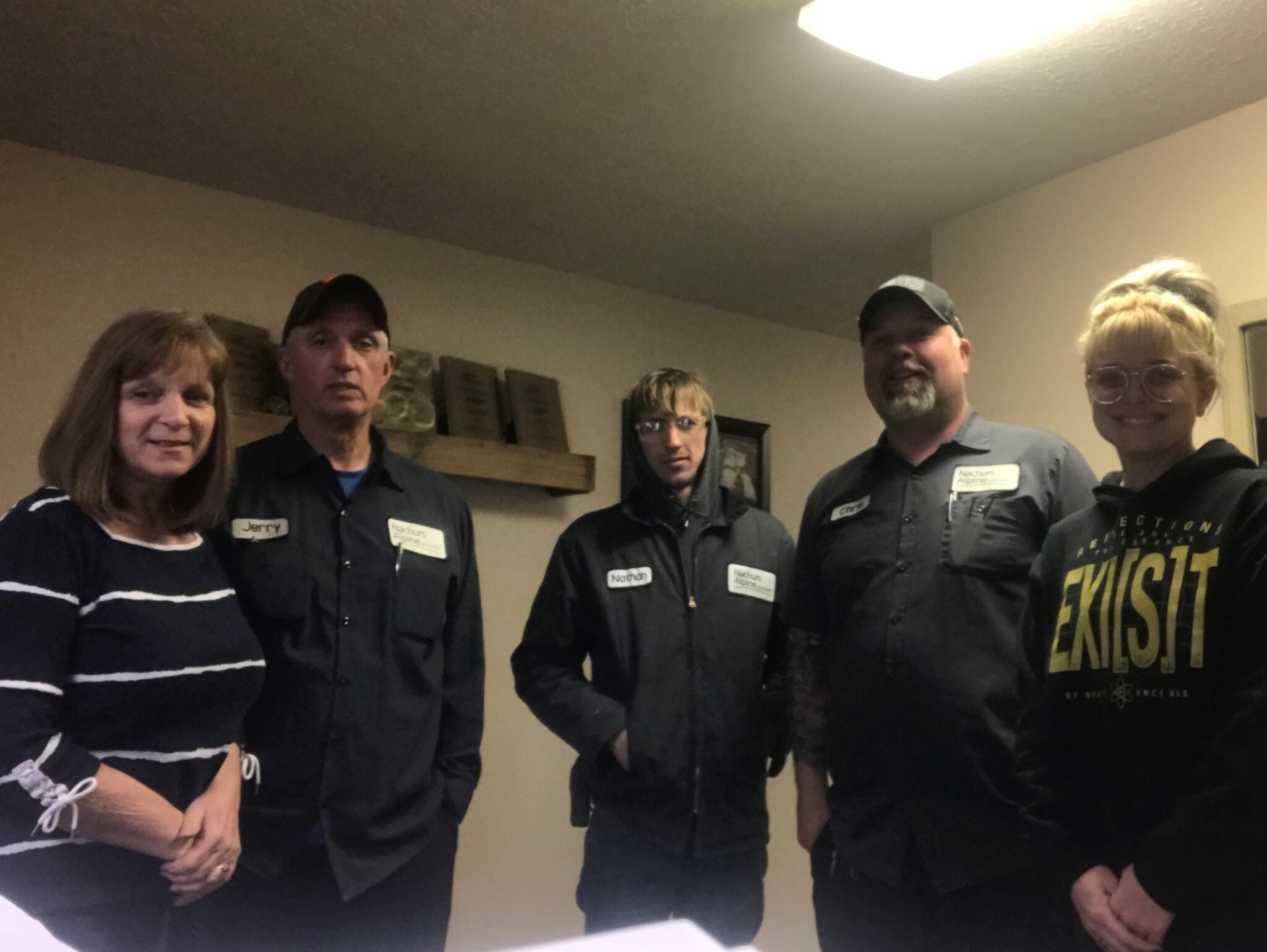 Doris Deuser - Wilbur-Ellis Corporate